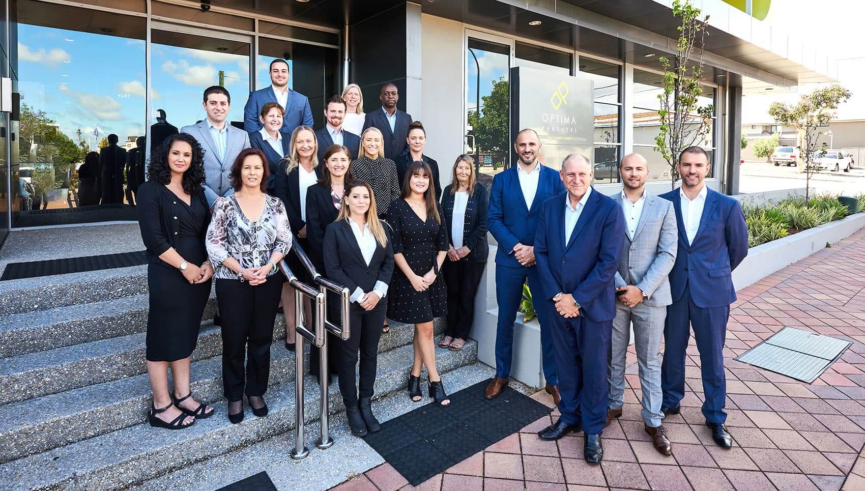 Meet The Team | Optima Partners