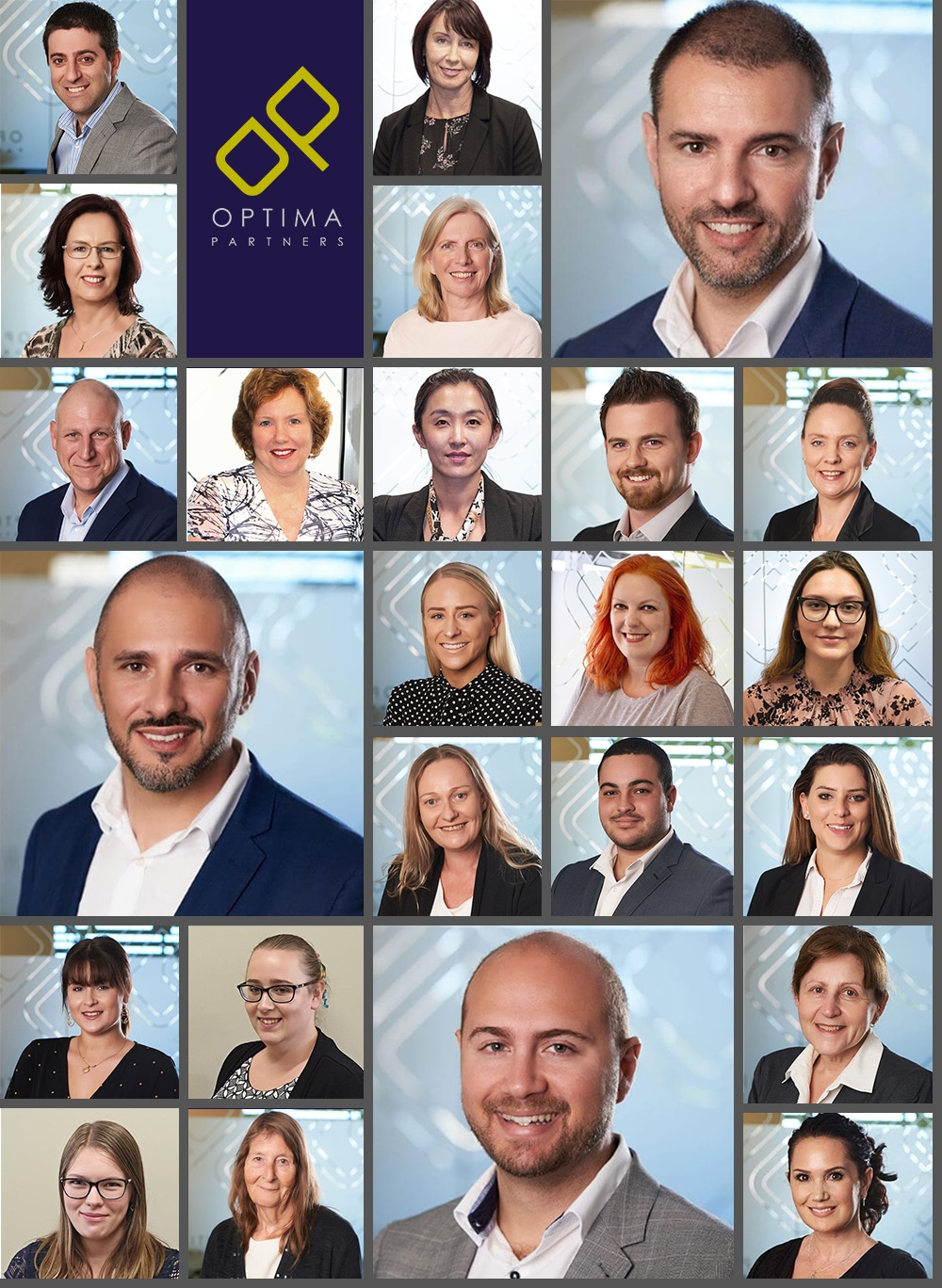 Home - Optima Partners