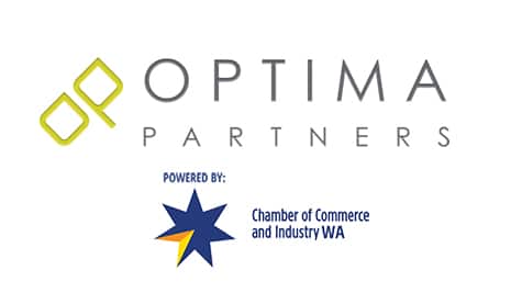 Announcement!! New Partnership - Chamber of Commerce & Industry WA & Optima Partners - Optima ...