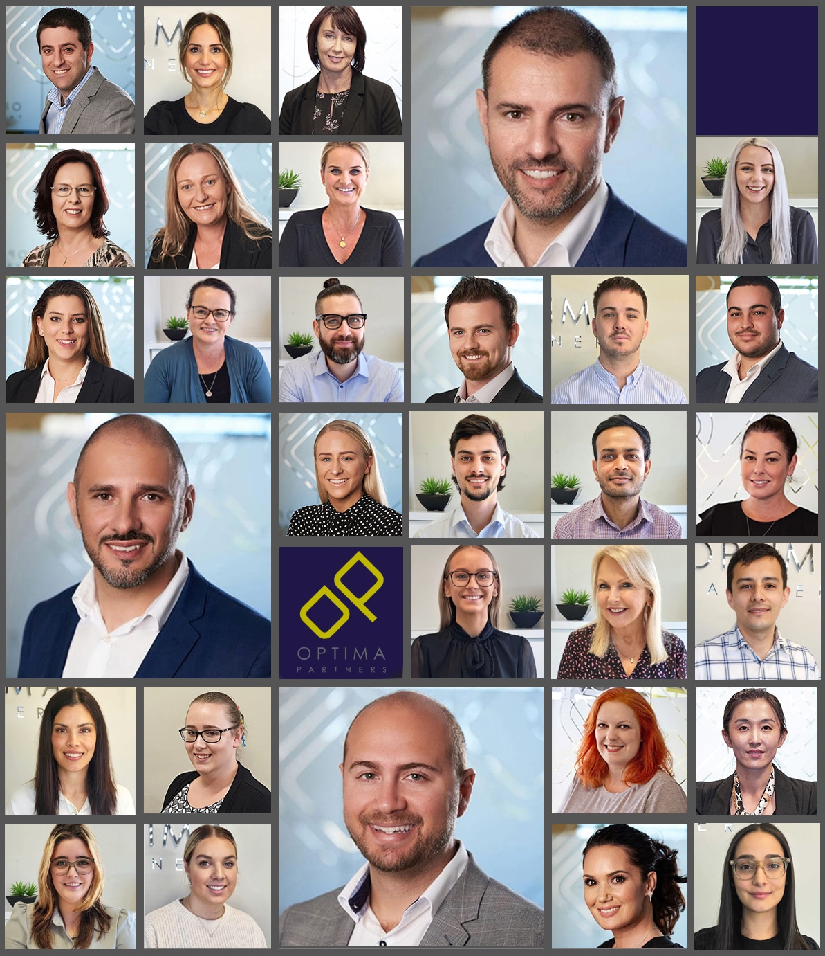 Home - Optima Partners