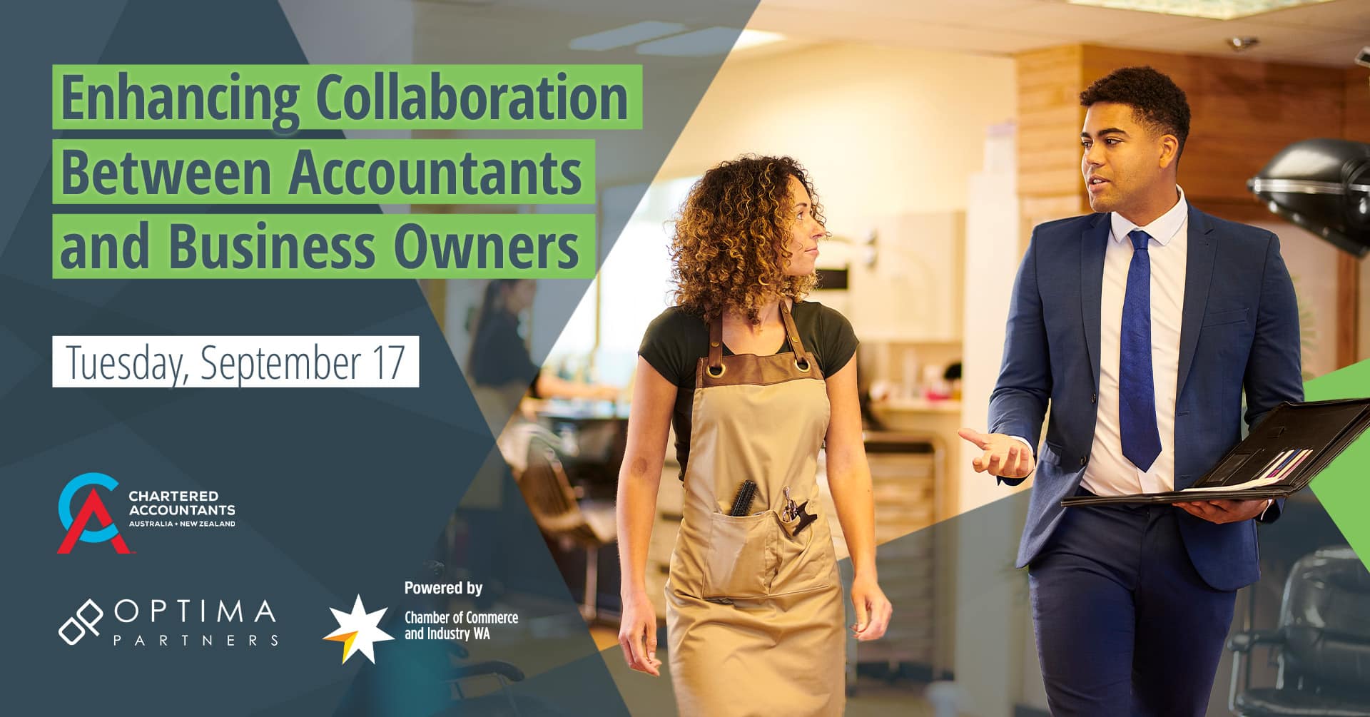 Build Collaboration, Accountants & Business Owners - Optima Partners