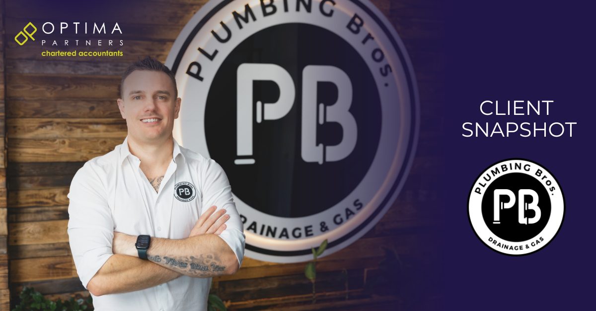 No silver bullet: Plumbing Bros founder discusses expansion - Optima Partners
