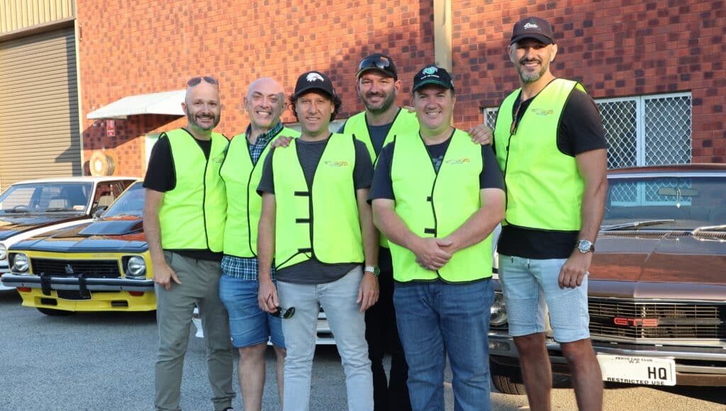 Optima Partners to host 4th annual Perth Car Club meet - Optima Partners